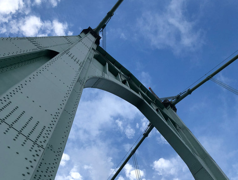 Portland Bridges Ranked – Grafletics®