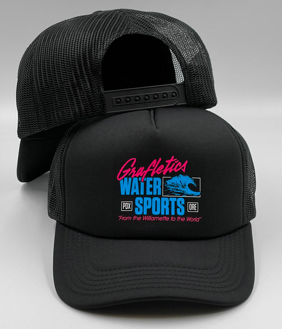 GA Water Sports Cap - Multiple Colors – Grafletics®