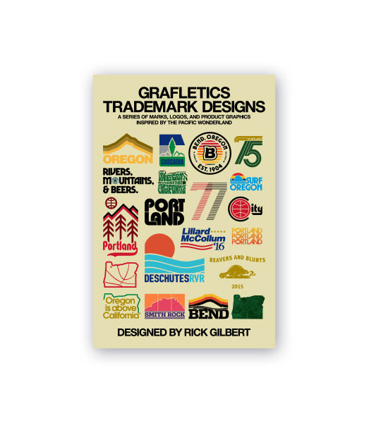 Grafletics Trademark Designs Sticker – Grafletics®